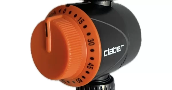 Claber 8421 Garden Water Timer